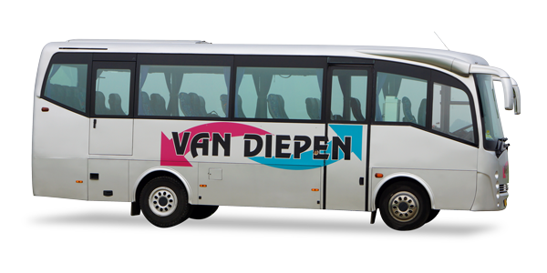 Taxi van Diepen